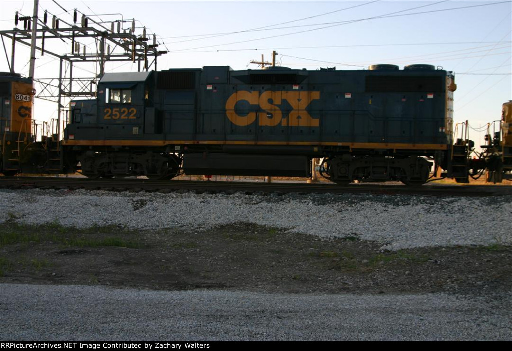 CSX 2522